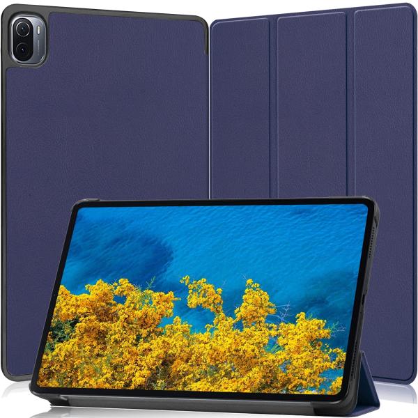 【商品概要】【対応機種】FOR FOR Xiao Mi Pad 5 Pro 2021 / Mi Pad 5 用のケース カバー【素材】ケースは高品質のPU+TPU素材で、本体を優しく保護します。【特徴】マグネット付きのフタで、簡単に開けたり...