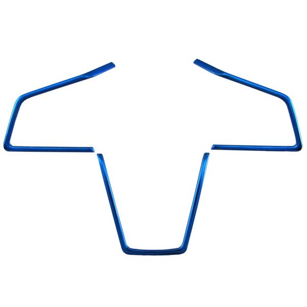 【商品概要】同一商品でも様々な名称・通称がありますので、下記に一部を記載させていただきます。ステアリングガーニッシュ ステアリングカバー ステアリングリム ステアリングベゼル ステアリングパネル ステアリングプレート ステアリングモールハン...