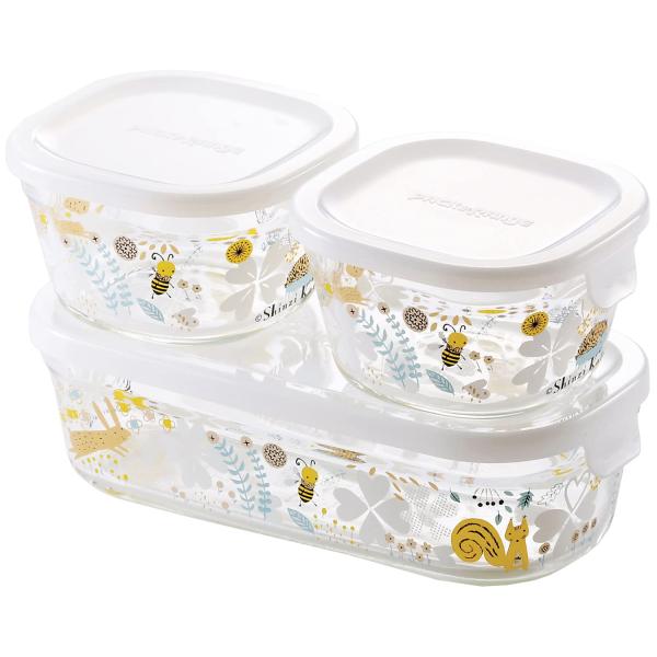 【商品概要】サイズ(約):200ml/9.3×9.2×高さ5.4cm、500ml/18.6×9.3×高さ5.5cm (表示容量/満水容量)本体重量(約):800g素材・材質:本体/耐熱ガラス、フタ/ポリプロピレン (耐熱温度 140度)生産...