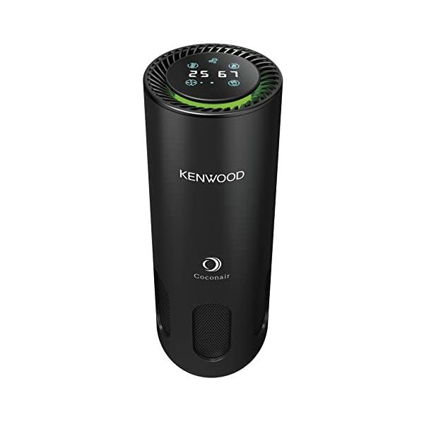 【商品概要】光触媒除菌消臭機高性能フィルター採用１２V/２４V対応　ドリンクホルダー設置タイプUSB-A対応　タッチレスセンサーマイナスイオン発生器内蔵【商品説明】【商品詳細】ブランド：ケンウッド(KENWOOD)商品種別：空気清浄器・イオ...