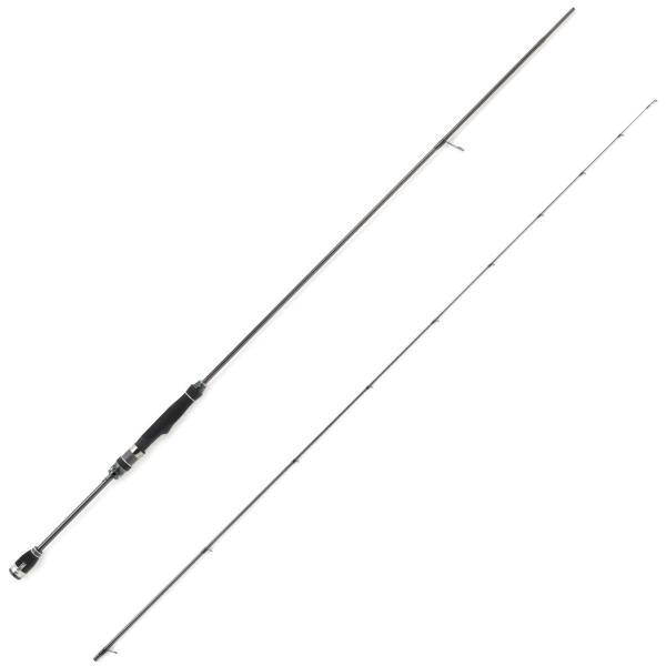 【商品概要】全長:8'0フィート (約243.8cm) / 継数:2本 / 自重:95g / パワー:UL / テーパー:スロー対応ルアーウエイト:エギ1.5〜3号 / 対応PEライン:0.4〜0.8号 / 対応リーダーライン:〜10lb素...