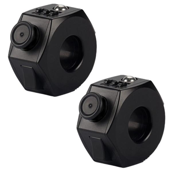 【商品概要】ストレス イライラ 不安 手持ち無沙汰 解消 の フィジェットキューブ 2個セット です。指先でいじると安らぎを感じられる7つのアイテムが備わっています。社会生活での不安や緊張、禁煙時のイライラや、勉強に集中したい時、リラックス...