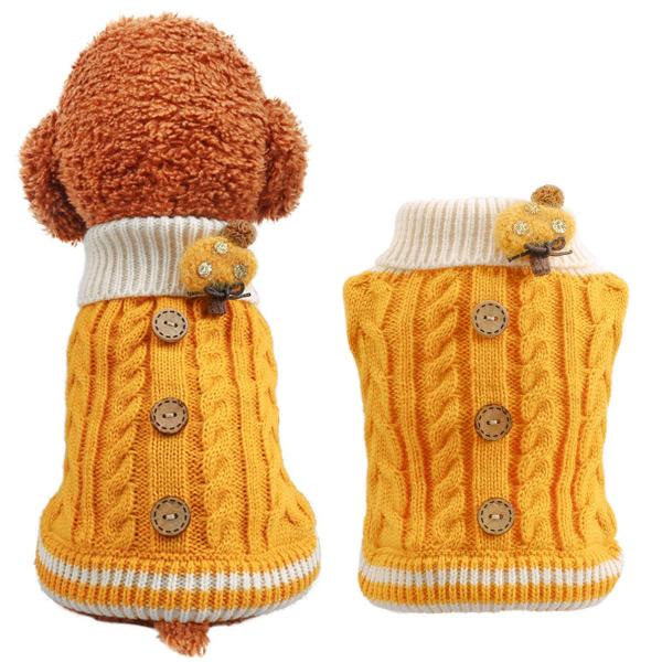 【商品概要】【サイズ情報】Ｓ、Ｍ、Ｌ。ご購入する前にサイズ情報を参考した上、最も適用なサイズをご選択ください。【デザイン】大人気のニットセーターです。柔らかい素材を採用し、可愛らしい北欧風なデザインで、快適でおしゃれです。【伸縮性がある】高...