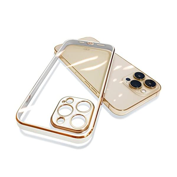 【商品概要】【対応機種-商品保証】iPhone13 pro ケース (6.1インチ) スマートフォン専用保護カバー 。(エレガント白) 万が一、お届けした商品に破損や汚れなどがある場合、大変お手数をお掛けまして申し訳ございませんが、レビュー...