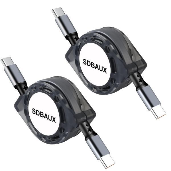 【商品概要】巻き取り式：巻き取り式の設計を採用して、5つの調節可能な長さがあります（20cm-40cm-60cm-80cm-100cm）。伸縮自由、簡単に収納できるし、普段外出、旅行、オフィス、車内、出張などに携帯用は大変便利です！（注：伸...