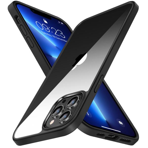 【商品概要】【一体型設計・フィット感満点】iPhone 13 pro に 従って精密設計され、にピッタリとフィットし、一体感がすごく格好いいです。ボタンの押しやすさ、 使い心地がいいです。Apple Payも問題なく使えます、携帯電話のケー...