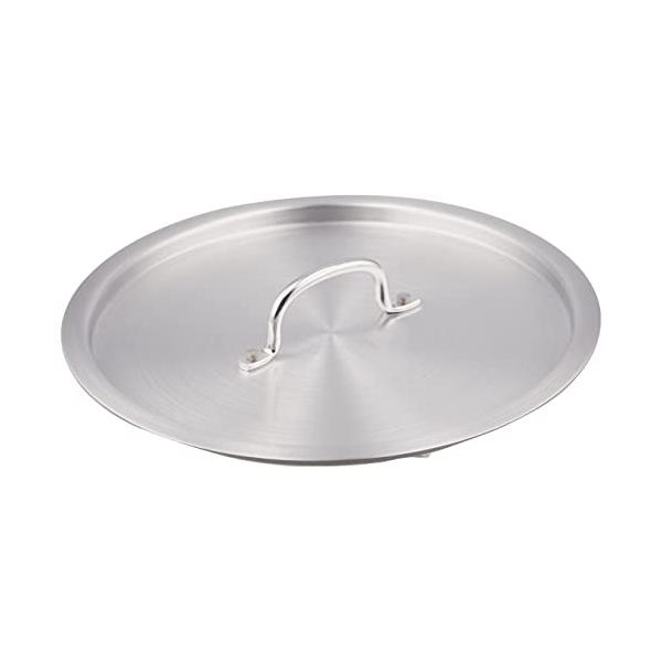 【商品概要】サイズ(約):径28.2×高さ4.5cm本体重量(約):298g素材・材質:本体・つまみ/アルミニウム合金、内面/ふっ素樹脂塗膜加工、外面/サテン仕上げ生産国:中国対応熱源:家庭用ガスコンロ、電磁調理器(家庭用IH 100V・2...