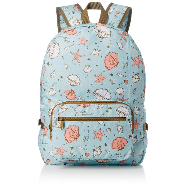 【商品概要】タテ40cmxヨコ29cmxマチ18.5cmポケットの数:4(外側4/内側0)重量:450g折り畳み時のサイズ:タテ16cmxヨコ23cmxマチ5cm【商品説明】商品紹介アクティブシーンはもちろん、普段使い、防災グッズとしても活...