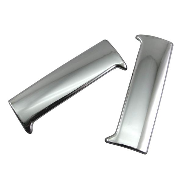 【商品概要】同一商品でも様々な名称・通称がありますので、下記に一部を記載させていただきます。アウタードアハンドルカバー サイド ベゼル パネル ドアハンドルベゼル ドアアウターハンドルアウトサイドドアハンドル ドアハンドルプロテクション ド...