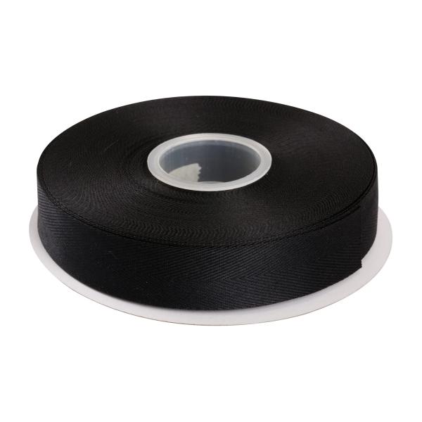 【商品概要】素材 : ポリエステル種類 : ヘリンボーン・リボン販売単位 : 25mm×22m巻（幅×長さ）【ITIsparkle】ヘリンボーンリボンの特徴 : 良質のポリエステルを100%使用して、定番織柄「ヘリンボーン（杉綾）」を丁寧に...