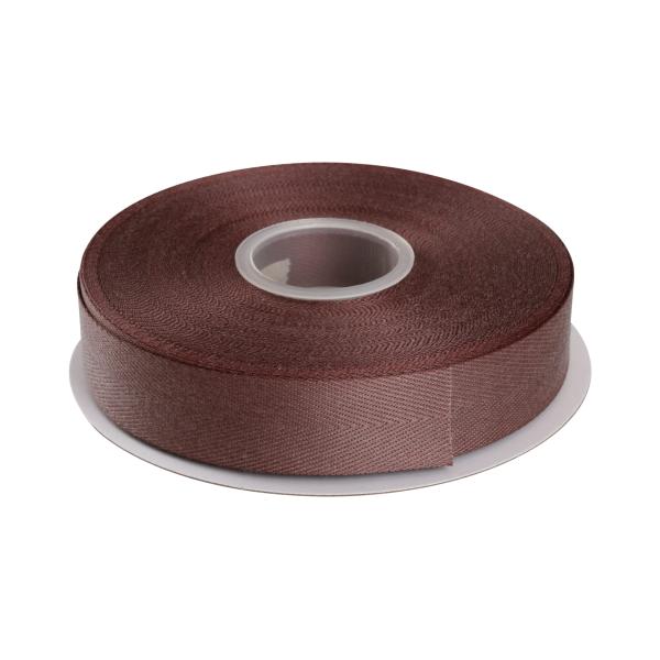 【商品概要】素材 : ポリエステル種類 : ヘリンボーン・リボン販売単位 : 25mm×22m巻（幅×長さ）【ITIsparkle】ヘリンボーンリボンの特徴 : 良質のポリエステルを100%使用して、定番織柄「ヘリンボーン（杉綾）」を丁寧に...