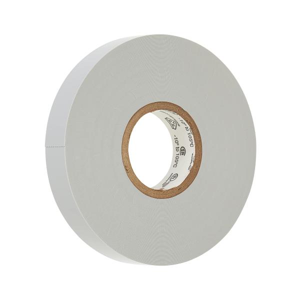 【商品概要】厚さ0.18mmの使いやすい高品質ビニールテープ色鮮やかな全9色のラインナップ柔軟で凸凹に対するフィット性がよい耐候性が高く、屋外で長期間使用できる製造・販売 KF Convertingまれに製品が椀状に変形している場合(製品画...