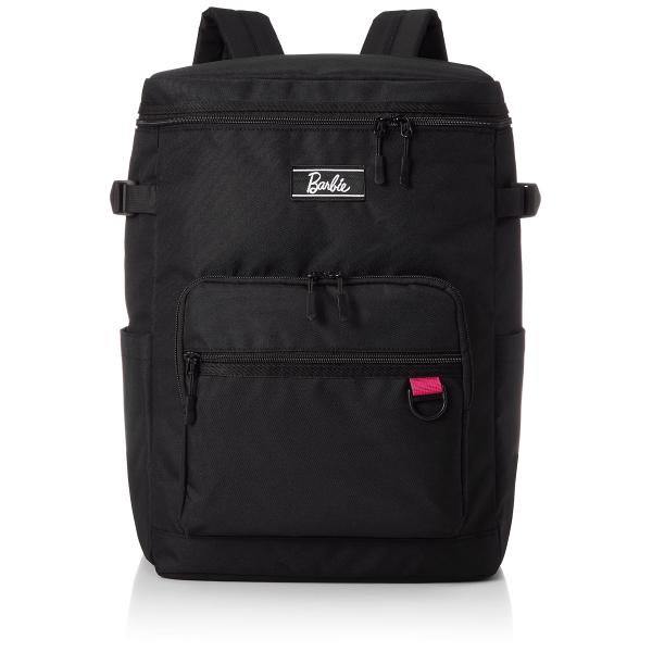 【商品概要】タテ45cmxヨコ31cmxマチ20cmポケットの数:8(外側5/内側3)重量:520gPC収納可【商品説明】2019年にデビュー60周年を迎えた世界一有名なファッションドール「バービー」は、1959年のデビュー以来、女性を取り...