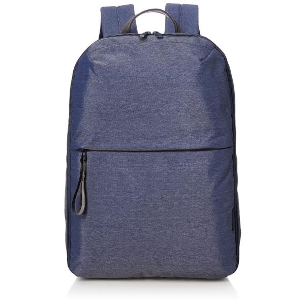 【商品概要】タテ42cmxヨコ29cmxマチ14cmポケットの数:4(外側2/内側2)重量:490g【商品説明】シンプルで軽量なジェンダーレスで持てるバッグ。幅広いシーンに活躍する、男女兼用できるリュックサックです。● 本体素材にはペットボ...
