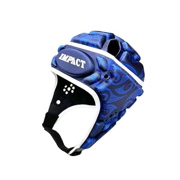 【商品概要】メーカー：インパクト素材：ウレタン樹脂カラー：ダークブルー/ブルー生産：オーストラリア頭周り目安：S 54〜55cm 　M 56〜57cm　 L 58〜59cm【商品説明】IMPACT（インパクト）製のヘッドキャップはV2 Pr...