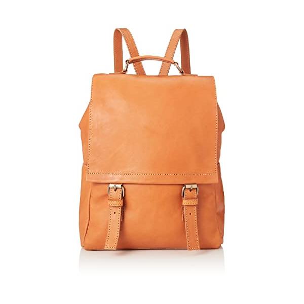 【商品概要】タテ34.5cmxヨコ29cmxマチ11.5cmポケットの数:9(外側5/内側4)重量:900g持ち手の全長:12.5cm【商品説明】ナチュラルな牛革を使用した、デザイン性のあるリュック【商品詳細】ブランド：PEAKSPEAK(...