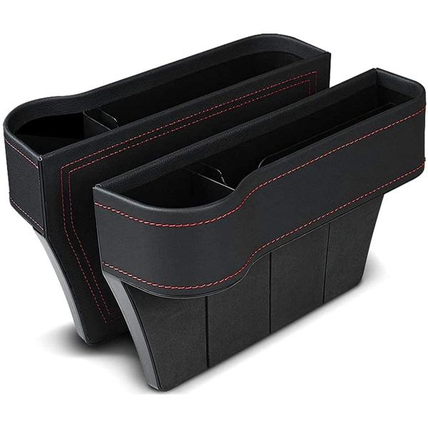 【商品概要】適用車種：シートより5cm以上低いセンターコンソール、またはセンターコンソールとシートの隙間が大きすぎるモデルには適していません。(1.8cm~3.5cmの隙間に対応)。ご注文前はご愛車は取り付け出来るかどうかをご確認ください。...