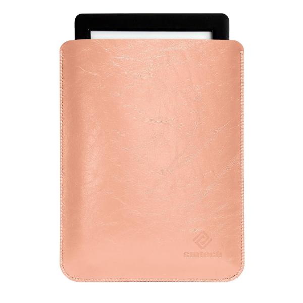 【商品概要】【対応機種】　Kindle Paperwhite レザーケースのサイズは190mm x 150mm x 3mmになります。6.8インチのKindle、Kindle Paperwhiteや電子書籍リーダー等に対応しております。例え...