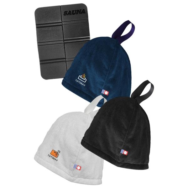 【商品概要】【サウナハットの特徴】 大きめ設計： 目元や耳元までしっかりカバーできる大きめサイズ。視界や音を程よく遮ることで、周囲を気にせずサウナに集中できます 厚手の今治タオル生地： 熱から髪や頭部をしっかり守り、乾燥やのぼせを防ぎます。...