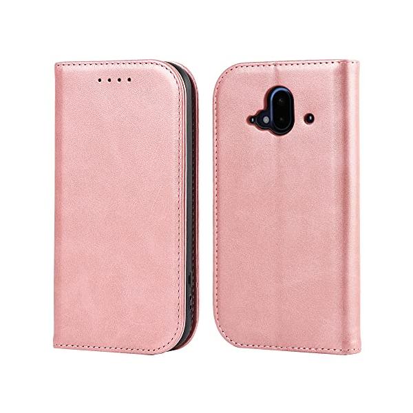 【商品概要】対応機種： らくらくスマートフォン F-52B 5インチ外観：高品質PUレザー素材で作られたZouzt、高い柔軟性の内部使用は、ブラック柔らかく、耐久性のあるTPU素材、必ずお使いの携帯電話の防水落下耐性を作ることができますスマ...