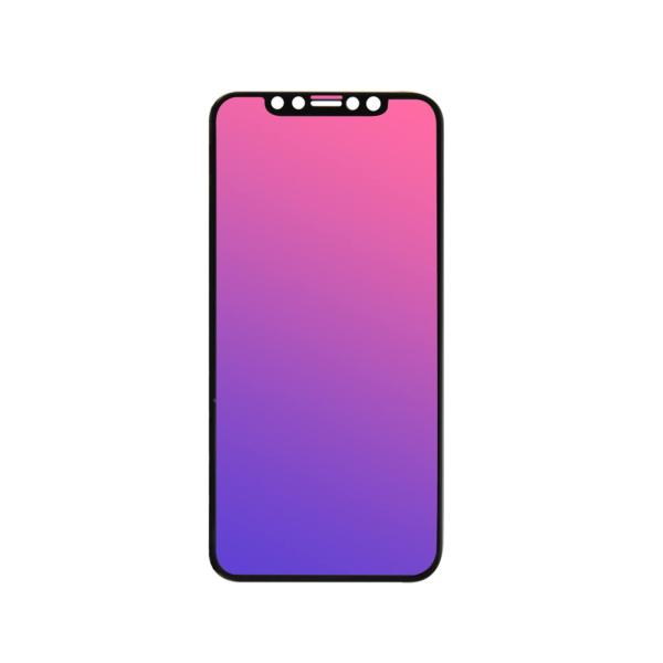 【商品概要】??【独占的なカラフルな電気メッキプロセス】このiPhone 12 Pro maxプライバシースクリーンプロテクターは2021年の最新リリースで、6.7インチのiPhone 12 Pro maxにぴったりで、さまざまな角度からさ...