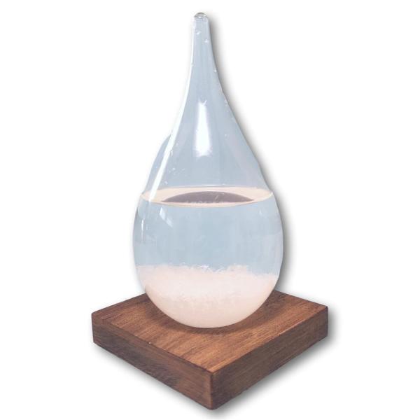 【商品概要】天候によって中の結晶が変化します。 机や窓辺に置いておくだけで素敵なインテリアとしてお使い頂けます。 お客様のご意見にお答えし、日本語の説明書をご用意いたしました。こちらの商品は、写真に掲載された箱に入れ、丁寧に梱包した状態で国...