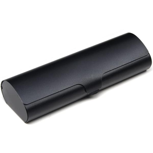 【商品概要】??カッコいいです: 華やかな金属光沢、シンプルで高級感あふれるデザインは人気の眼鏡ケースです。あなたのファッションアイテムとして、中央の突起のスイッチはとても便利で、メガネも簡単には露出しません。??軽くて丈夫: ケース本体は...