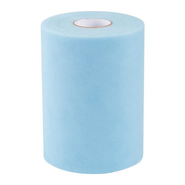 【商品概要】素材 : 100% ポリエステル種類 : チュール 生地販売単位 : 15cm×91M巻（幅×長さ）チュールの特徴 : とても柔らかく弾力性があります。クラシックで人気のあるプレーンカラーは非常に明確な印象を与えます。これは、手...