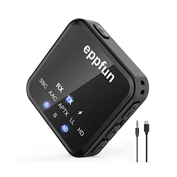 【商品概要】【低遅延・高音質】ハイエンドの統合型の Qualcommチップにより、製品はロスレス音質、低遅延、高い互換性を備えております。Bluetooth 5.2チップを採用し、消費電力を低減する上に転送速度が旧バージョンより一層早くなり...