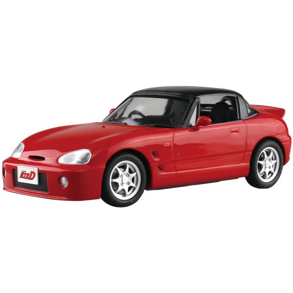 【商品概要】(C)しげの秀一/講談社 (R)KODANSHA組み立て塗装が必要なプラモデル。別途、接着剤や工具、塗料等が必要。1/24スケール未塗装プラスチック組み立てキット専用フロントバンパー、ロールバーアルミホイール、窓枠塗装用マスキン...