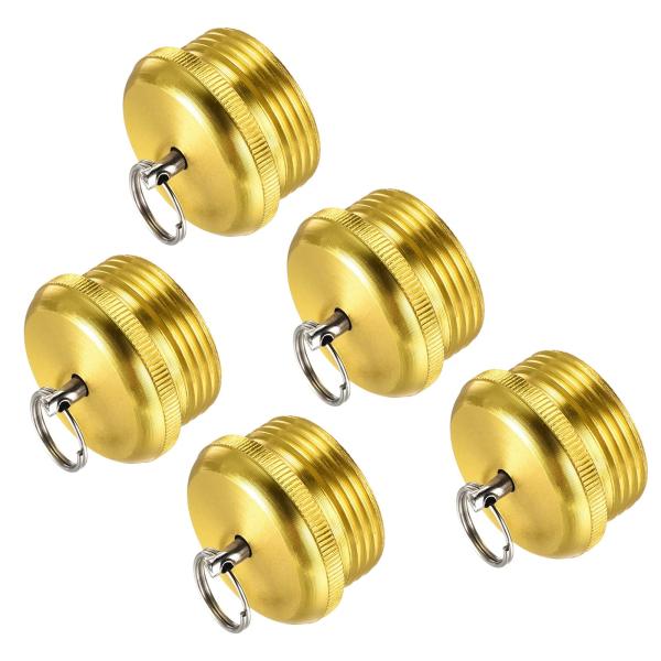 【商品概要】表面処理：銅メッキ; 材質：金属; ピッチ：1.25mm外径：20mm; 全高：12.5mm; パッケージリスト：5 x 釣り竿エンドカップ利点：この釣り竿のエンドカップには、簡単に保管できるように竿を吊るすためのループが付いて...