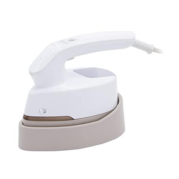 【商品概要】定格消費電力(W):800水タンク容量(ml):120ヒーター:シーズヒーター(鋳込み式)最大スチーム量(1分あたり):高:約13ml 中:約5.5ｍｌ最大スチーム時間(約):高:9分(1分×9回) 中:20分(1分×20回)安...