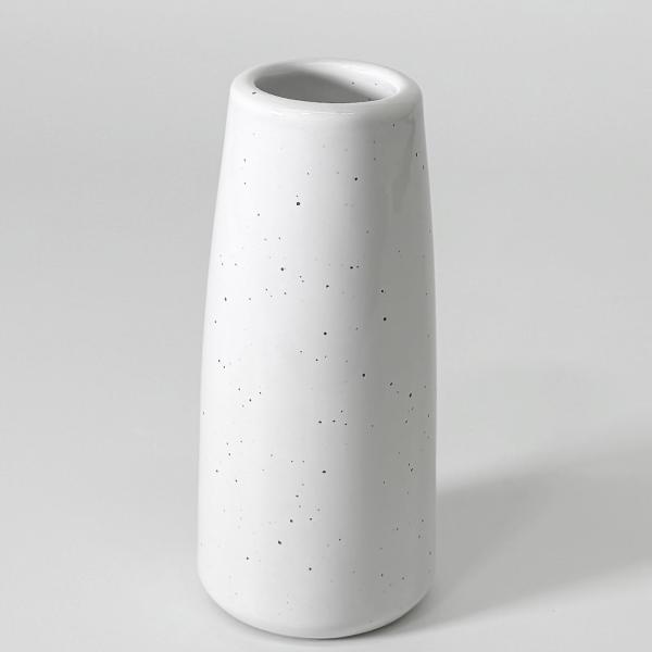 【商品概要】1、【商品情報】材質：磁器； サイズ: 高さ約18.5cm，底幅約7.5cm，瓶口直径約5cm， 重さ約580g 。2、【手作り】ぞれの手作り磁器製品には独自の魂があります。この製品を家に置いてください、より生き生きとしていて美...