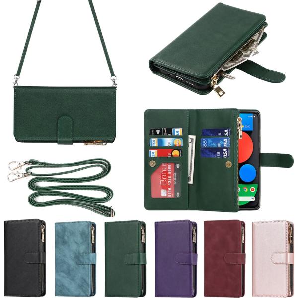 【商品概要】【1】対応機種: Google Pixel 5A 5G ケース 手帳型 財布型カバー ケース【2】財布機能8枚のカード、1枚の写真、1枚の紙幣のビット、カードや現金を安全に保管します。カード、建物、地下鉄またはその他の交通機関へ...