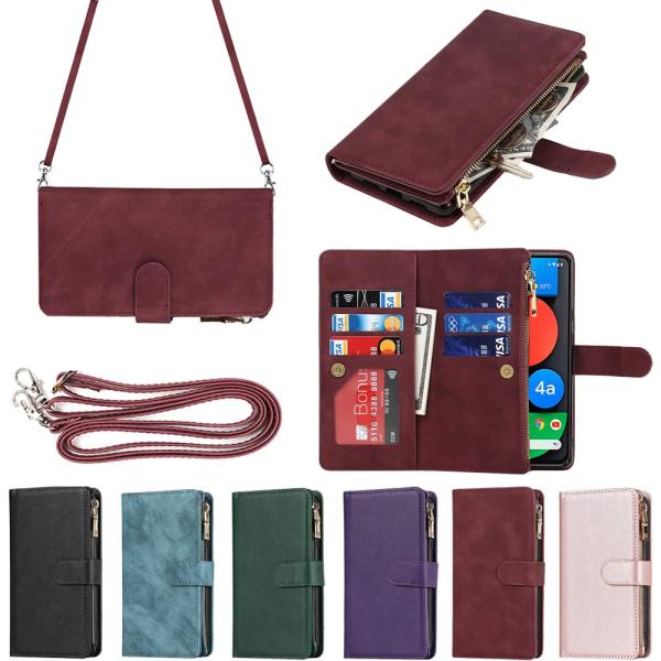 【商品概要】【1】対応機種: Google Pixel 4A 5G ケース 手帳型 財布型カバー ケース【2】財布機能8枚のカード、1枚の写真、1枚の紙幣のビット、カードや現金を安全に保管します。カード、建物、地下鉄またはその他の交通機関へ...