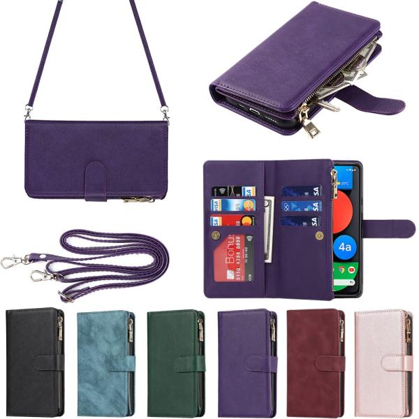 【商品概要】【1】対応機種: Google Pixel 4A 5G ケース 手帳型 財布型カバー ケース【2】財布機能8枚のカード、1枚の写真、1枚の紙幣のビット、カードや現金を安全に保管します。カード、建物、地下鉄またはその他の交通機関へ...