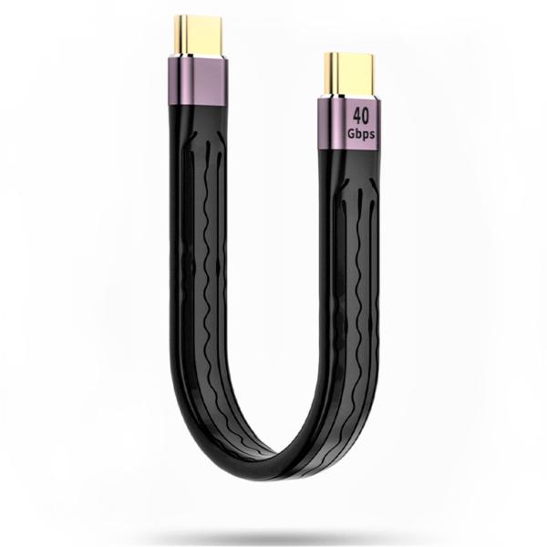 【商品概要】【PD 100W急速充電対応】fine-Rは国内検品、PL保険加入済です。最大100Wの高速充電をサポートしています。100W〜18w のType-C電源もサポート。内蔵のE-Markチップにより、充電が最高の効率と最もスムーズ...