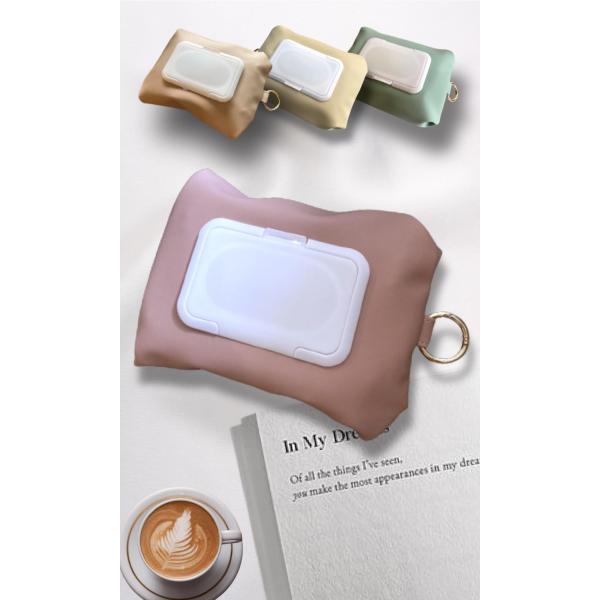【商品概要】?【製品概要】?? おしり拭き（お尻拭き）ケースとして大人気商品??【商品の強み】他にはないママに大人気のおしゃれなお尻拭きケース?超大人気商品??【製品材質・サイズ】?? 縦ｘ横ｘ奥行：20 x 16 cm 　重量：0.1kg...