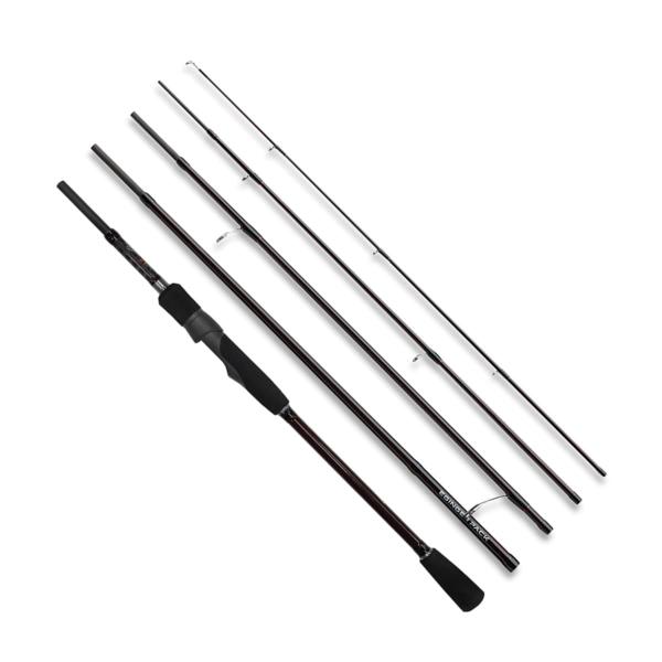 【商品概要】商品コード:EPS865ML●規格:865ML標準全長(cm):257●仕舞寸法(cm):57継数:2●カーボン(%):97先径(mm):1.4●元径(mm):11.5エギ(号):2.0?3.5●PE(号):0.6?1.2【商品...