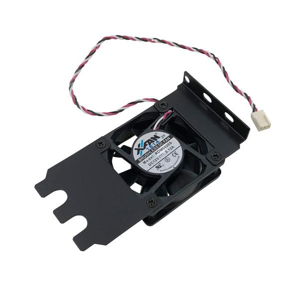 【商品概要】取付位置 - 背面拡張スロット x 3（フルハイト）寸法 - 横幅120mm × 奥行61mm × 高さ22mm ※ファン取付時搭載ファン - 搭載数：1台、サイズ：60 x 60 x 20mm、回転数： 3,000rpm、ノイ...