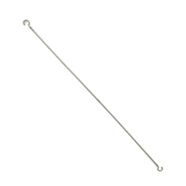 【商品概要】カラー:グレー全長:約1170mm(2本つなぎ)参考使用荷重:3kg材質:ポリアセタール樹脂【商品説明】【商品詳細】ブランド：ニッサチェイン(Nissa Chain)商品種別：S字フック商品名：ニッサチェイン つぎつぎS字フック...