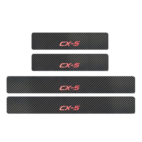 【商品概要】適合車種:マツダ CX-5 KE系 KF系 全グレード対応。 ※CX-5ロゴは他社のように剥がれやすくなく、当社のCX-5ロゴは、ホットスタンプ技術によって形成されており、剥がれ落ちることはありません。高密度スカーボン調の革で作...