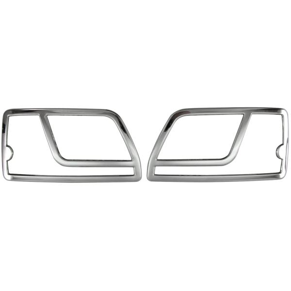 【商品概要】同一商品でも様々な名称・通称がありますので、下記に一部を記載させていただきます。テールライトパネル テールライトプレート テールライトモールリヤロアランプガーニッシュ リアロアランプガーニッシュ リヤロアライトガーニッシュ リア...