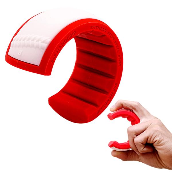 【商品概要】「4F HANDGRIP」は、野球選手向けのグリップ強化剤で、野球ボールを投げるのと同じ姿勢でグリップ運動を行うことができます。野球グリップのための「刻まれた縫い目」。シリコン素材は人体に無害で、お手入れも簡単です。ノイズがなく...