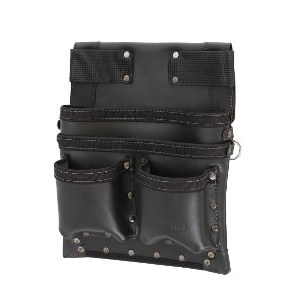 【商品概要】強度重視、大工仕様の腰袋２つのセフで着脱性アップした「セフツインフック」堅牢でしなやかな上質レザーを厳選セフ取付収納物総重量：3.0kg以下セフ：別売【商品説明】【商品詳細】ブランド：タジマ商品種別：DIY・工具・ガーデン商品名...