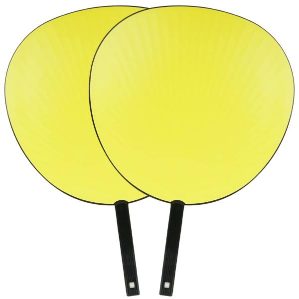 【商品概要】【ジャンボサイズ！】コンサートや応援で目立つジャンボうちわ。ジャニーズ公式うちわのサイズ内なので安心して使用できます。会場で目立つ可愛い蛍光色！自由にデコレーションして、推しへの愛を伝えよう！【コンサートや体育祭、スポーツの応援...