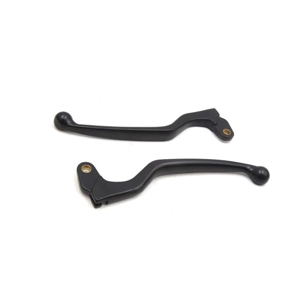 【商品概要】Suzukiに対応 GS125に対応, Suzukiに対応 GN125に対応.特徴: 破損に耐えるように設計された仕様を超えるように設計されています。良い交換 - オートバイのブレーキクラッチレバーが壊れている、ひびが入っている...