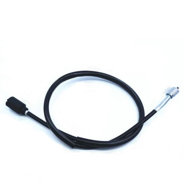 【商品概要】【適応車種】 セロー２２５ ＸＴ２２５【商品の説明】 画像のようにダストカバーが付属しています。 新品スピードメーターケーブル 業者様向け商品の単品売りとなります。【商品説明】【商品詳細】ブランド：業販縁や商品種別：車＆バイク商...