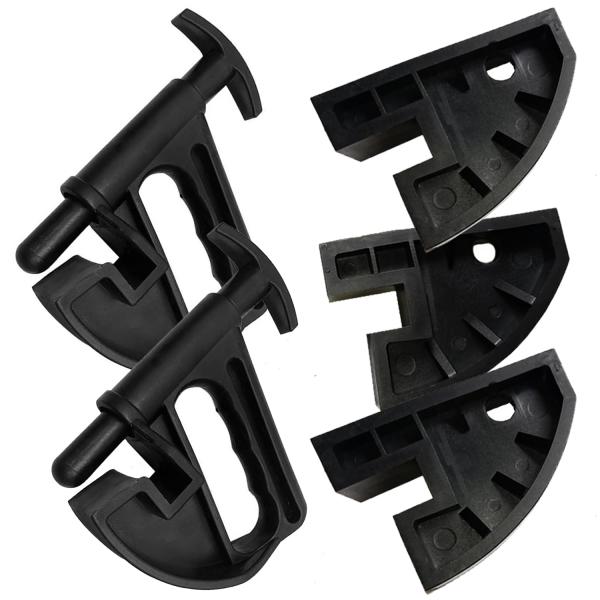 【商品概要】【タイヤ交換用ツール】タイヤ交換用のビードヘルパーのセットです。タイヤ交換の際に役立つ商品です！【簡単作業】タイヤの交換が非常にスムーズになります。作業は単純でタイヤ交換の際にホイールに挟み込むだけです。【ビードヘルパー】ホイー...