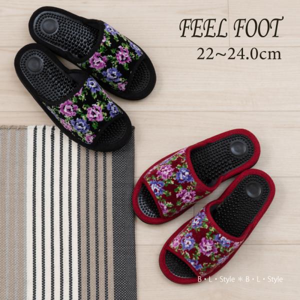 適応サイズ：約22〜24cm素材：（甲）綿　（外マチ）ポリエステル　（中敷）PVC　（底材）EVAカラー：ブラック・ワインレッド中国製※お洗濯はできません。